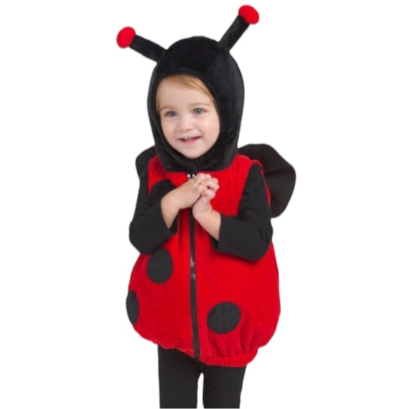 dream play imagine | Costumes | Dream Play Imagine Plush Ladybug ...